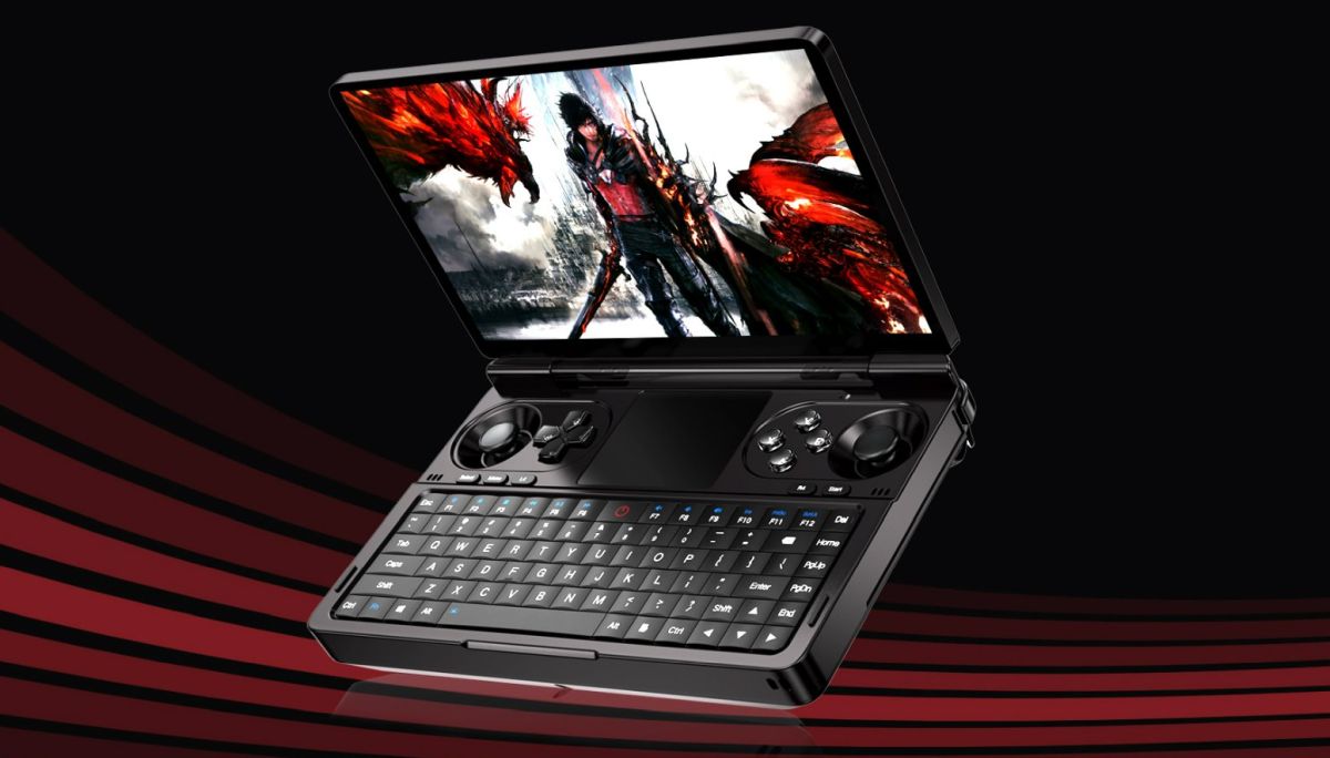 GPD Handheld Gaming PC