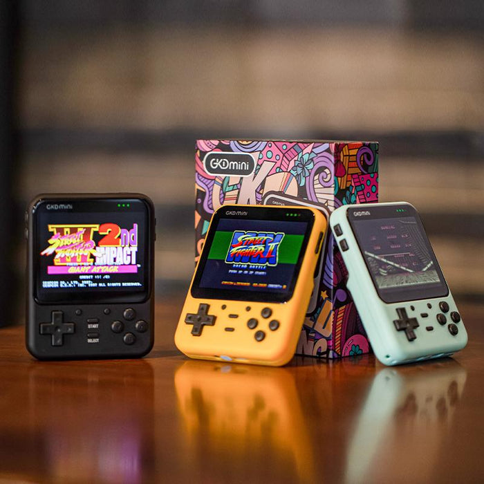 GKD Mini Plus